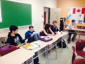 Canadian Classroom Connections | WilsonTeacher.ca